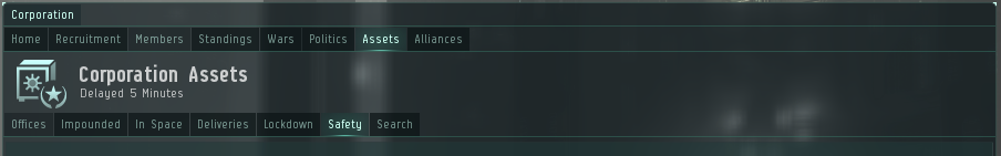 File:Corporation Asset Safety.PNG - EVE University Wiki