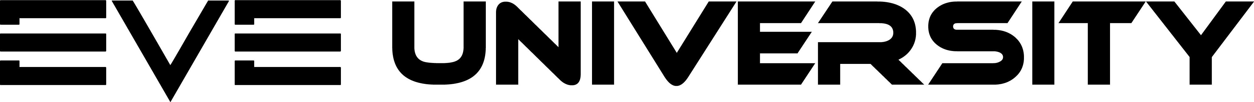 File:E-UNI Text Horizontal Black.png - EVE University Wiki