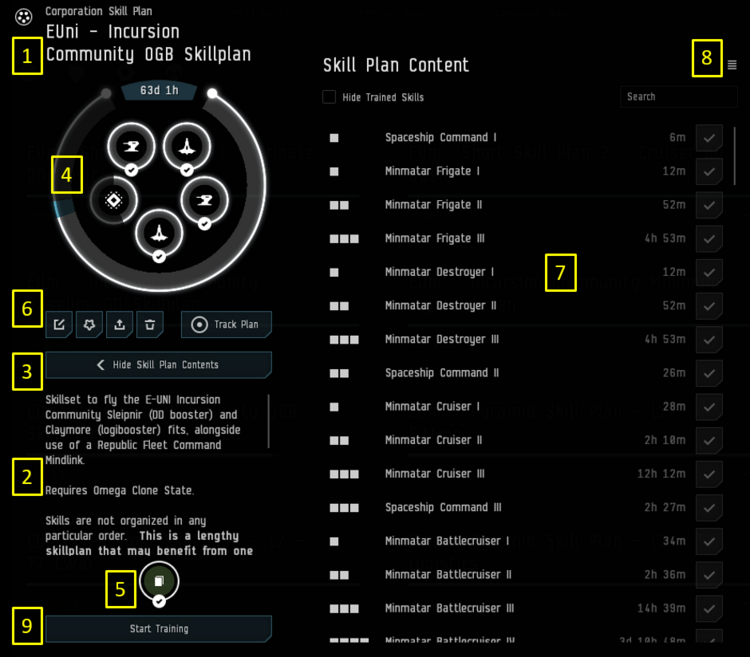 EVE University Corporation Skill Plans - EVE University Wiki