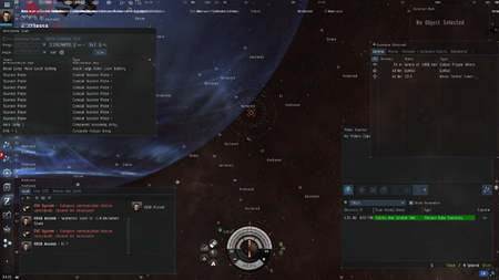 User:K950/3P38 Sleeper Nexus - EVE University Wiki