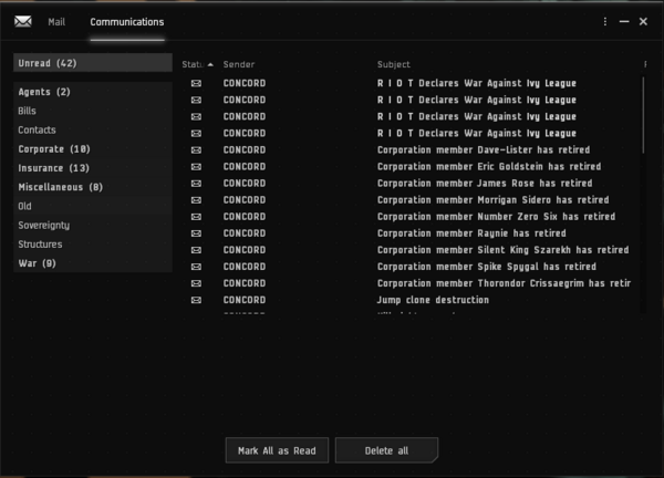 EVE Mail - EVE University Wiki