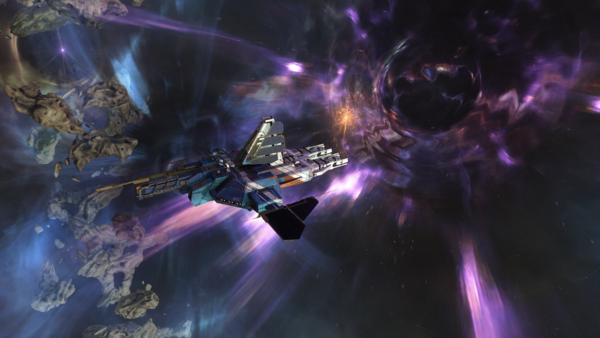 Warp Matrix Convergence - EVE University Wiki