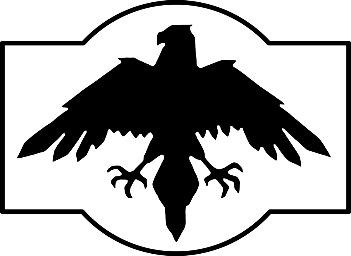 File:E-UNI Emblem Black.png - EVE University Wiki