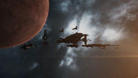 Caldari Union Day (2021) - EVE University Wiki