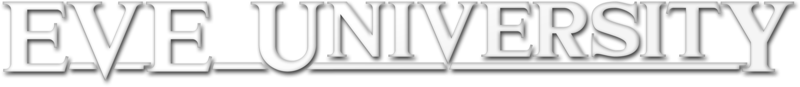 File:E-UNI Text Horizontal.png - EVE University Wiki