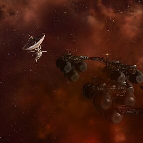 Wildfire/Chapter 1 - The Passage - EVE University Wiki
