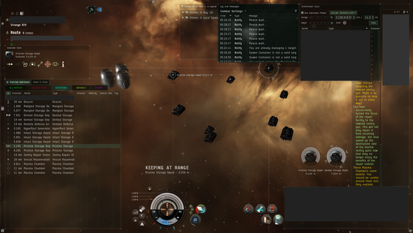 Superior Sleeper Cache - EVE University Wiki