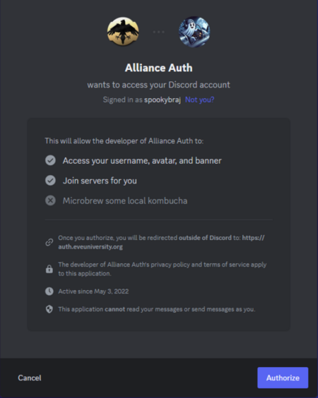 Connecting to EVE University Services as a Guest - EVE University Wiki