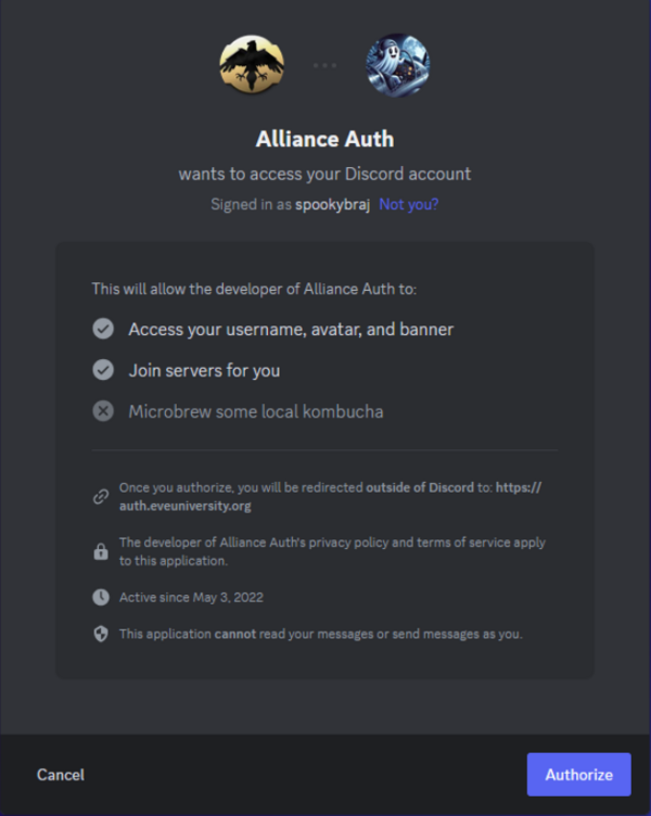 Connecting to EVE University Services as a Guest - EVE University Wiki