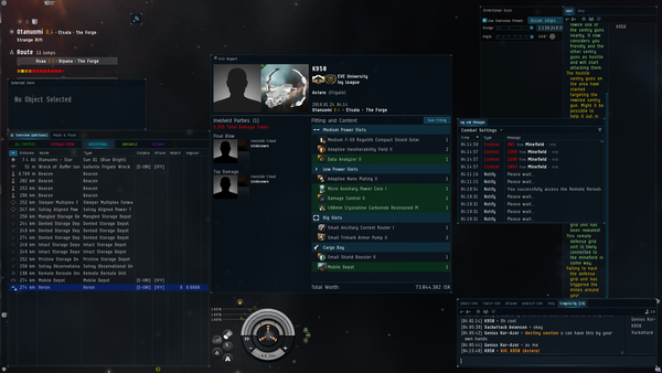 Superior Sleeper Cache - EVE University Wiki