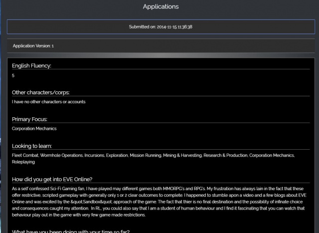 File:Application.JPG - EVE University Wiki