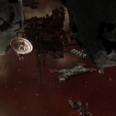Wildfire/Chapter 1 - The Passage - EVE University Wiki
