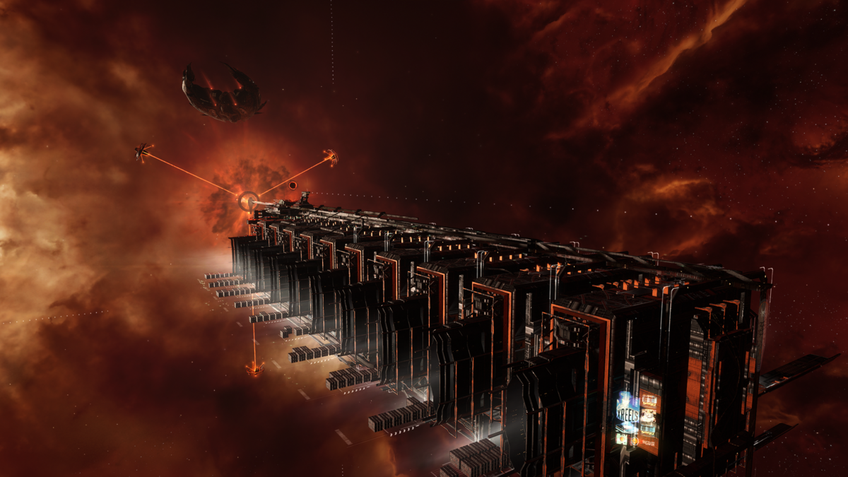 Forward Operating Base - EVE University Wiki