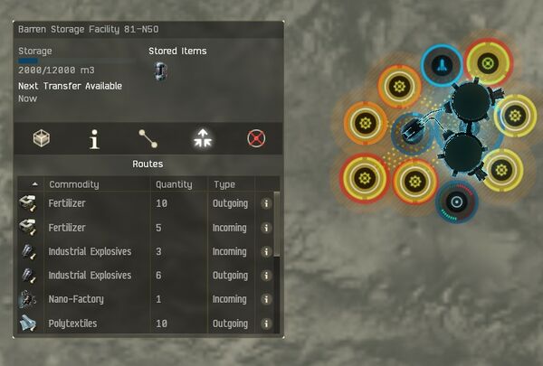 Planetary Industry P4 & P3 - EVE University Wiki