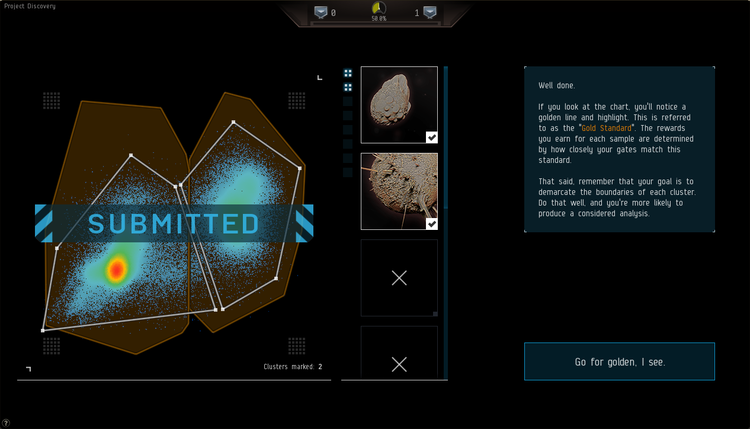 Project Discovery Flow Cytometry Eve University Wiki