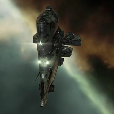 Maulus Navy Issue - EVE University Wiki