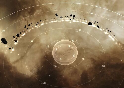 Asteroids and ore - EVE University Wiki