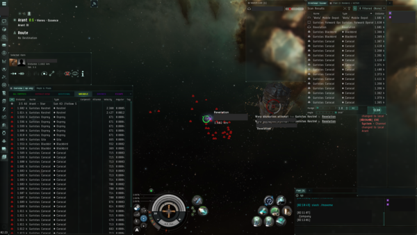 Forward Operating Base - EVE University Wiki