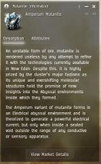 Metaliminal Meteoroid - EVE University Wiki