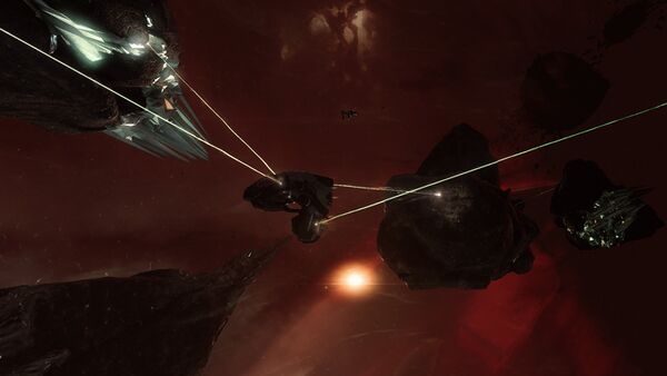 Homefront operation - EVE University Wiki