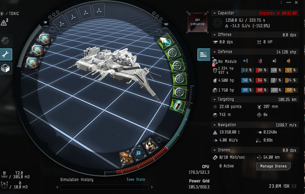Horde-Favorite Ships for PVP - EVE University Wiki