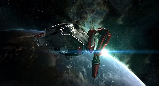 Mobile structures - EVE University Wiki