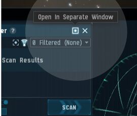 Directional scanning - EVE University Wiki