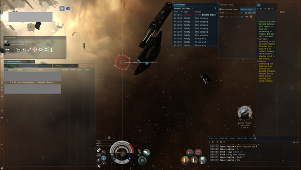 Limited Sleeper Cache - EVE University Wiki