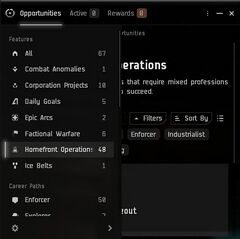 Homefront operation - EVE University Wiki