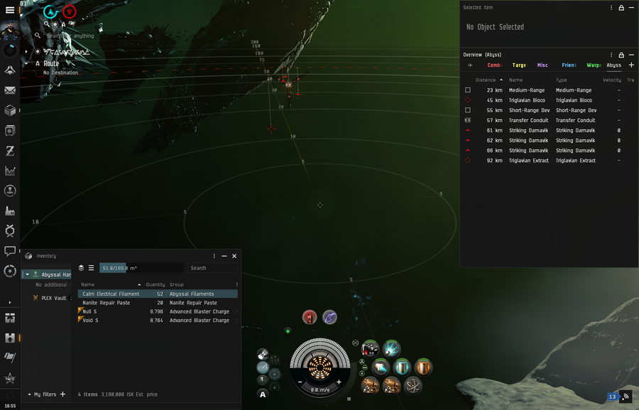 Abyss Overview Setup - EVE University Wiki