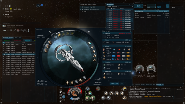 Superior Sleeper Cache - EVE University Wiki