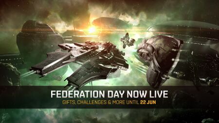 Federation Day (2020) - EVE University Wiki