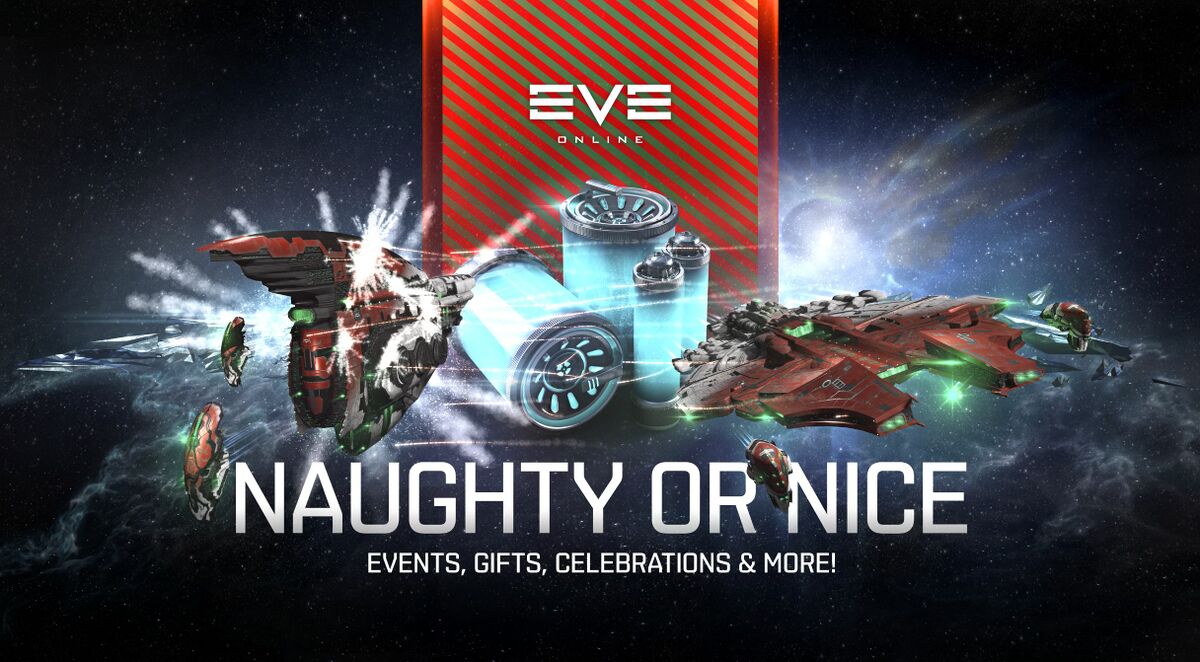 Naughty or Nice - EVE University Wiki