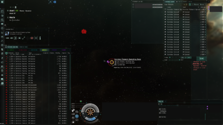 Forward Operating Base - EVE University Wiki