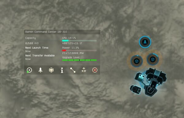 Planetary Industry P4 & P3 - EVE University Wiki