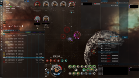 Forward Operating Base - EVE University Wiki