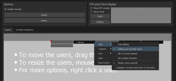 Mumble Overlay - EVE University Wiki
