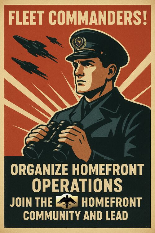 Homefront operation/Homefront FC guide - EVE University Wiki