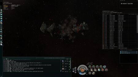 Rogue Drone Asteroid Infestation - EVE University Wiki