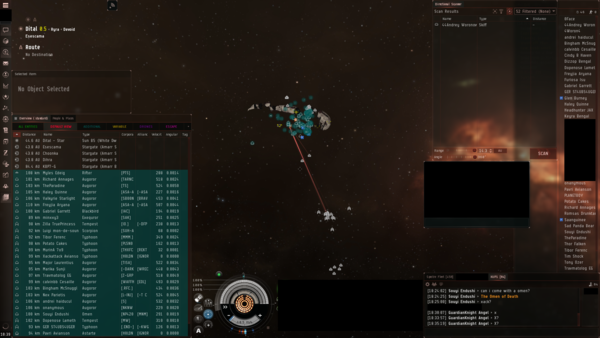 Forward Operating Base - EVE University Wiki