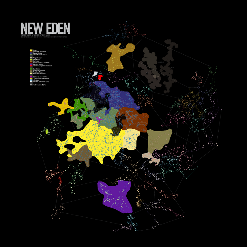 Factions - EVE University Wiki