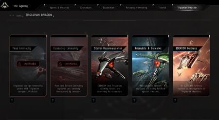 Triglavian Invasion (Chapter 3) - EVE University Wiki
