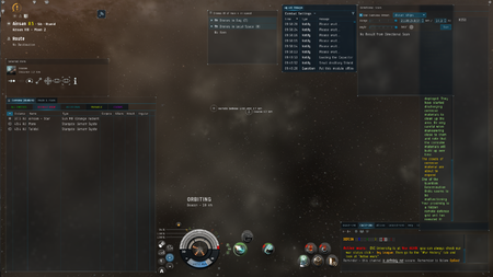 Standard Sleeper Cache - EVE University Wiki