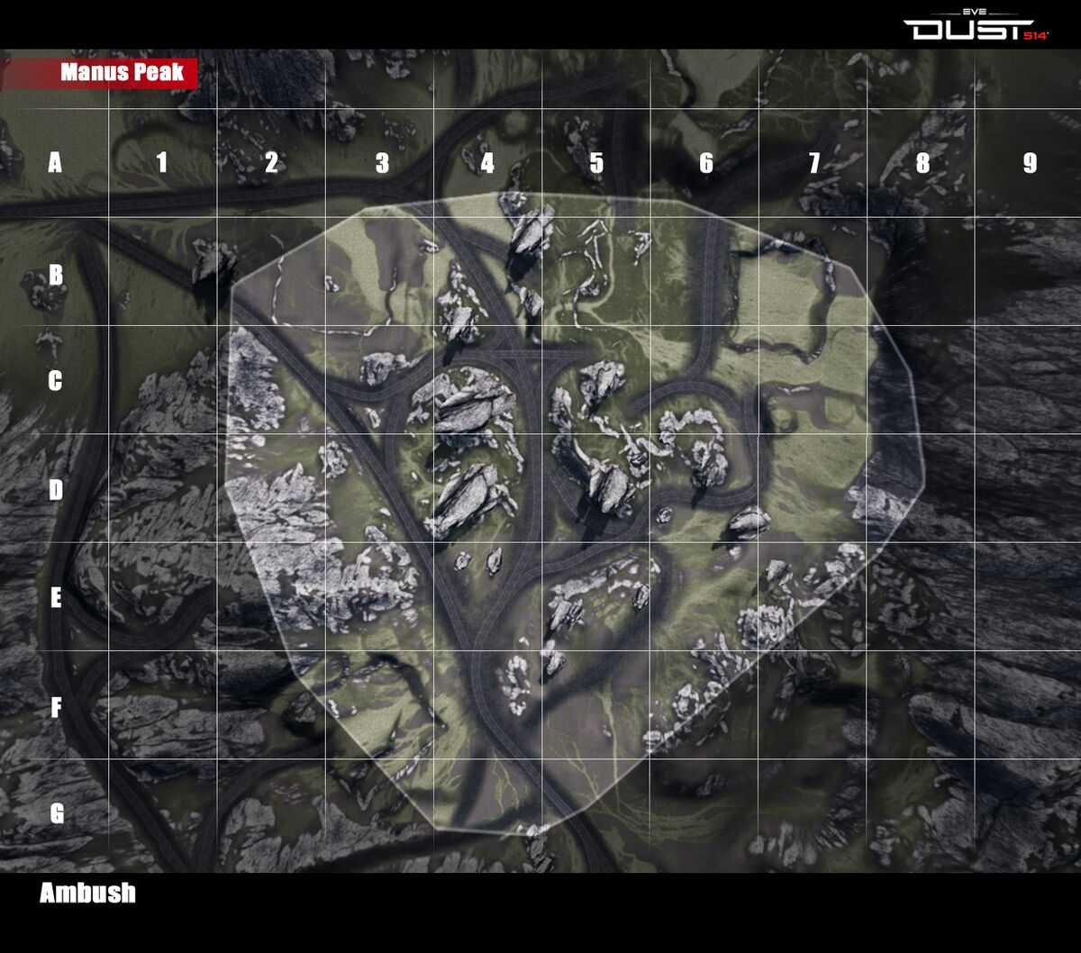 Dust 514: Maps - EVE University Wiki